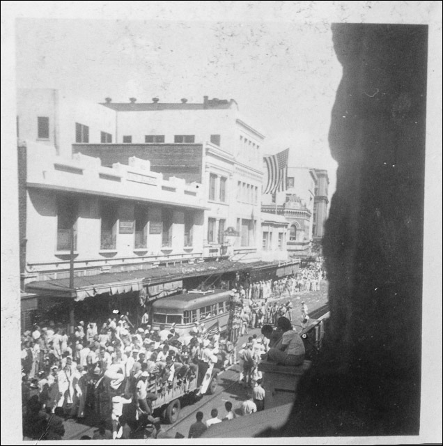 From my mother's files: More Hawaii photos 1940-45 | 18.18